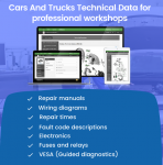 Logicat UK | Technical vehicle data platform for mechanics