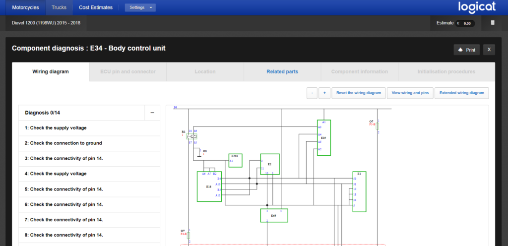 HaynesPro WorkshopData™ Full Pack Motorcycles | Logicat UK