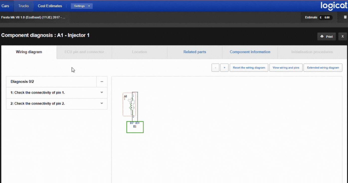 Logicat UK | Automotive services and products