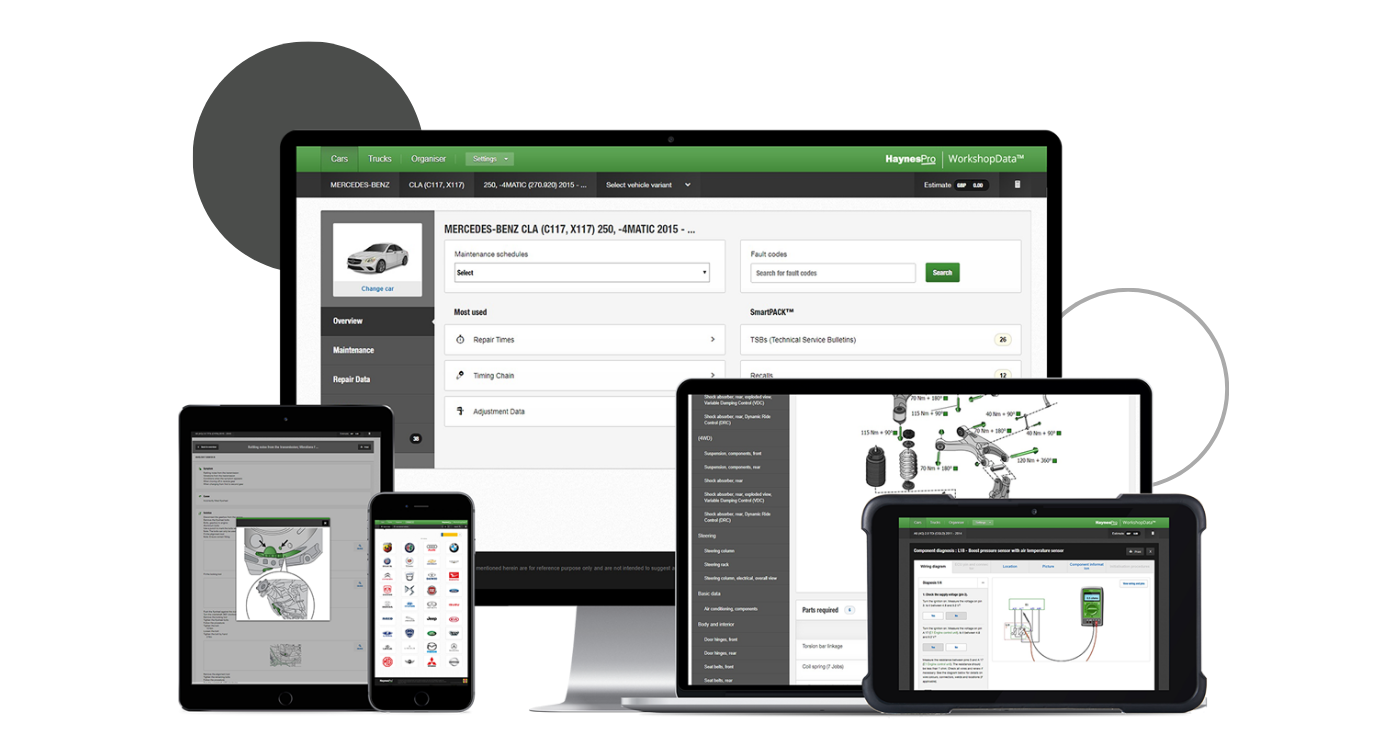 Logicat UK | Automotive services and products