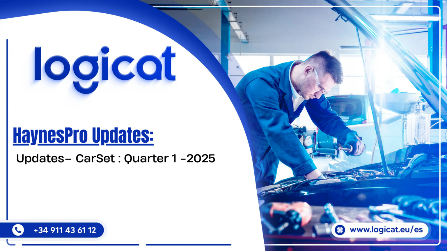 Logicat UK | Automotive services and products r | Logicat UK