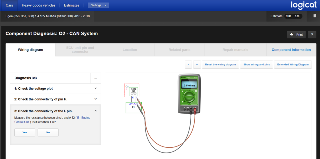 Diagnosing CAN BUS and Repairing Communication Faults